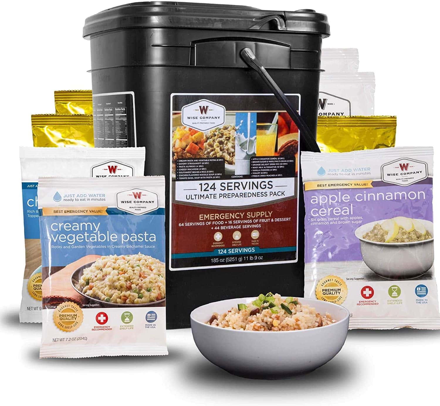 Backpacking Meals – American Gear Guide